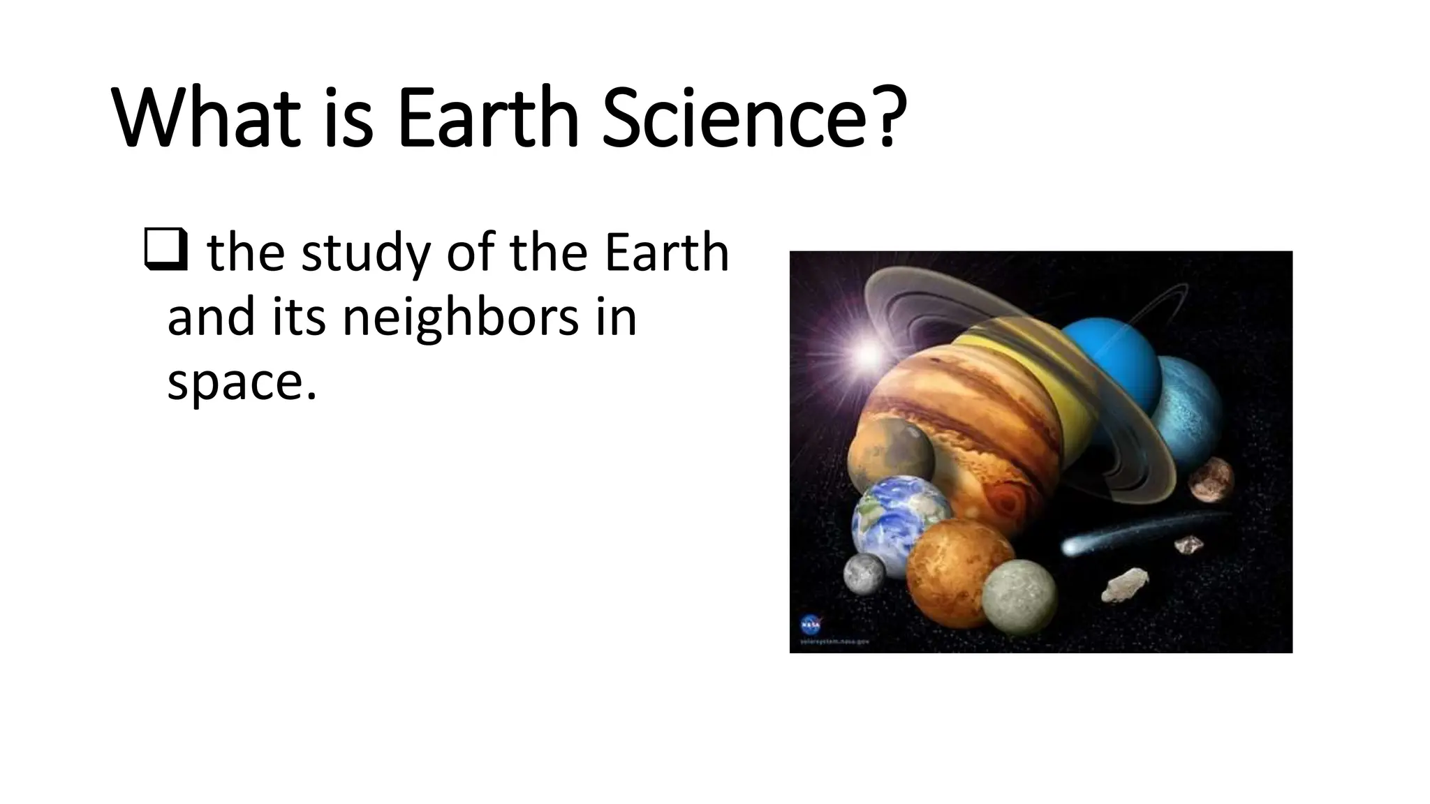 Earth scienceEarth scienceEarth science.pptx