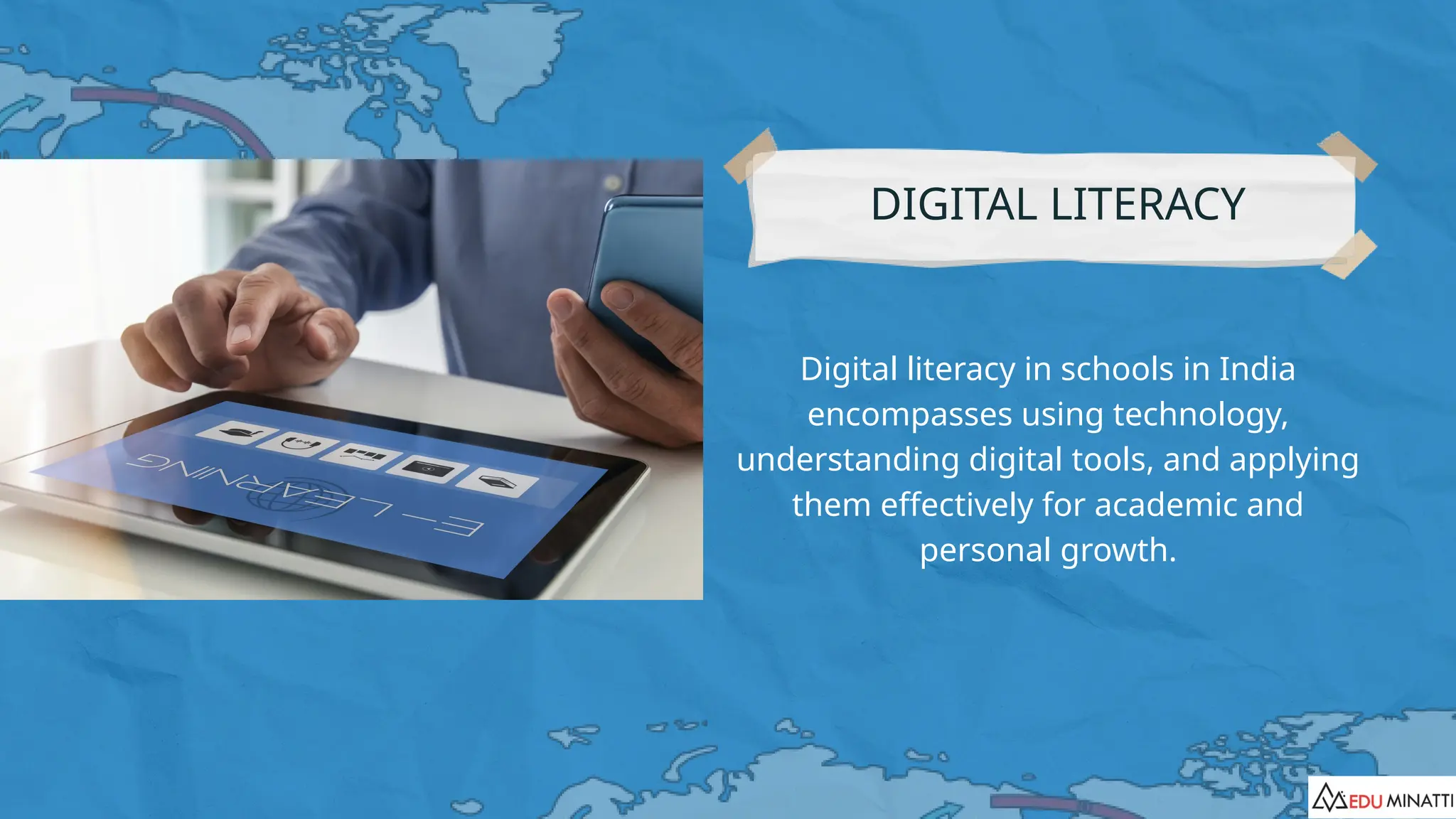 The Role of Indian Schools in Promoting Digital Literacy Among Students ...