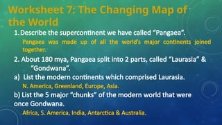 EARTH SCIENCE: Plate Tectonics Power Point.pptx