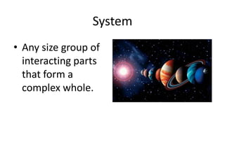 Earth science 1.4 | PPT