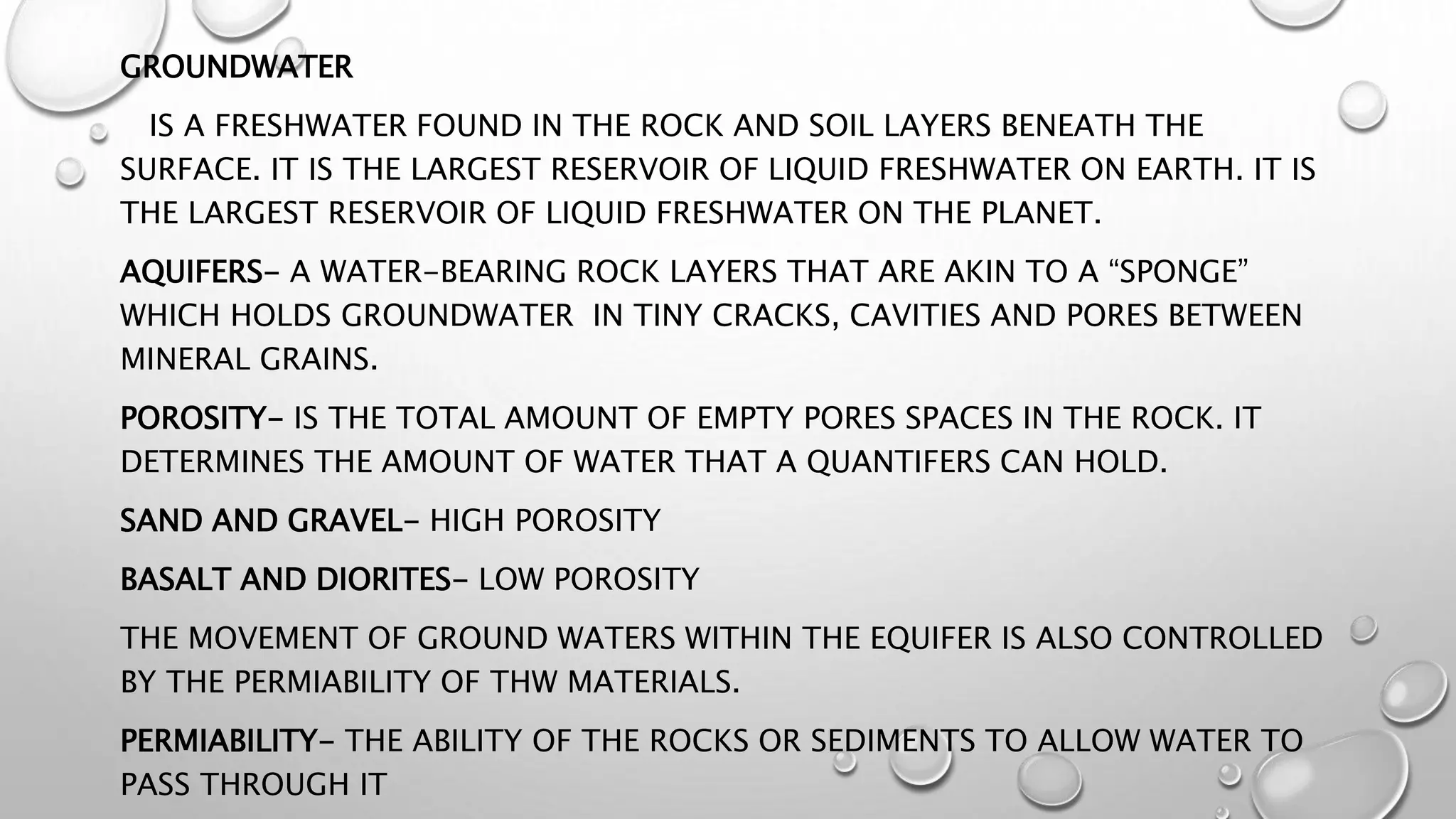 Earth science | PPT