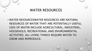 Earth science | PPTX