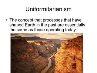 Earth science 12.1 | PPT