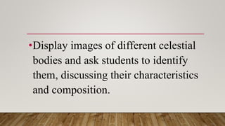 Earth science – 12 stem PPT.pptx for senior high school students | PPT