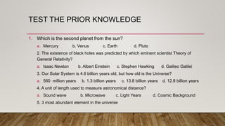 Earth science – 12 stem PPT.pptx for senior high school students | PPTX