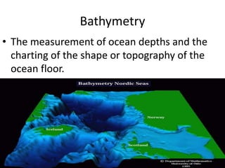 Earth science 14.1 | PPTX