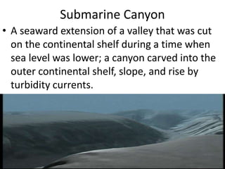 Earth science 14.2 | PPTX