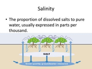 Earth science 15.1 | PPTX