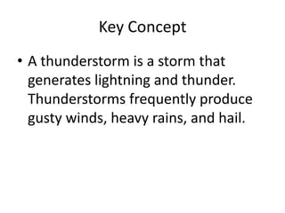Earth science 20.3 | PPT