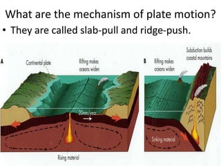 Earth science 9.5 | PPT