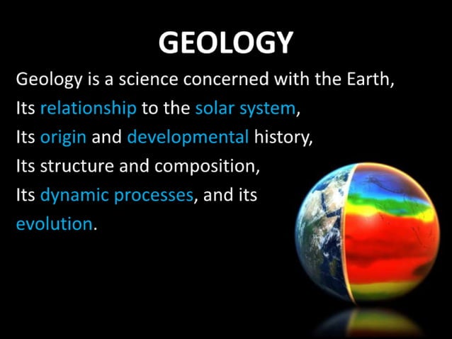 Earth Science | PPT