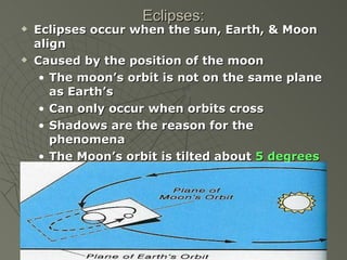 Earth Science Chapter 22 | PPT