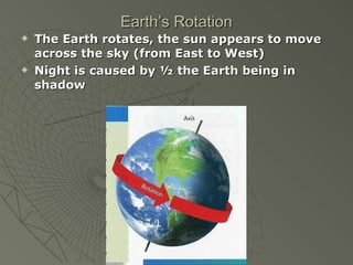 Earth Science Chapter 22 | PPT
