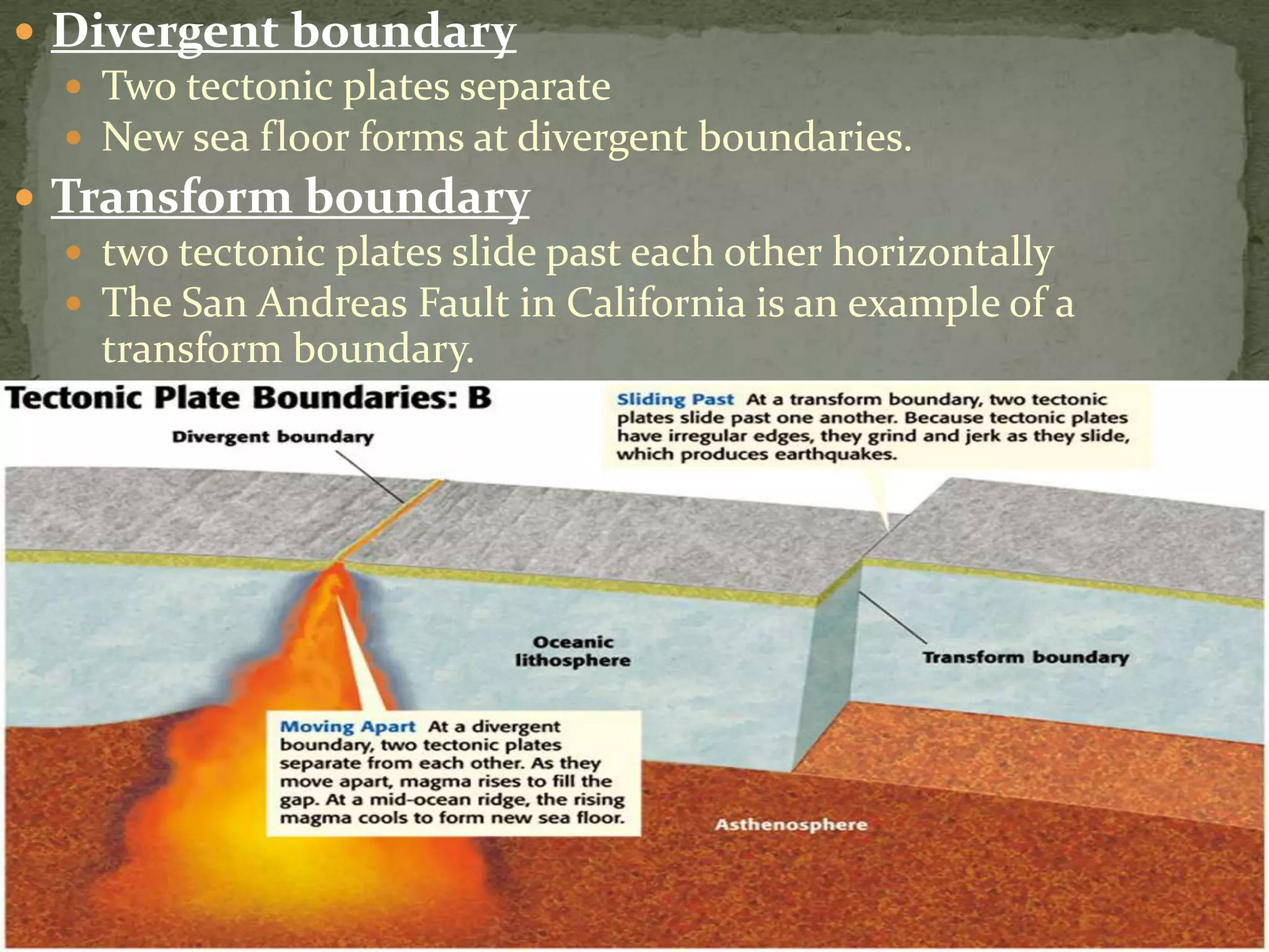 Earth Science 4.3 : The Theory of Plate Tectonics | PPTX
