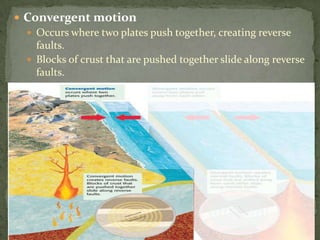 Earth Science 5.1: What are Earthquakes? | PPTX