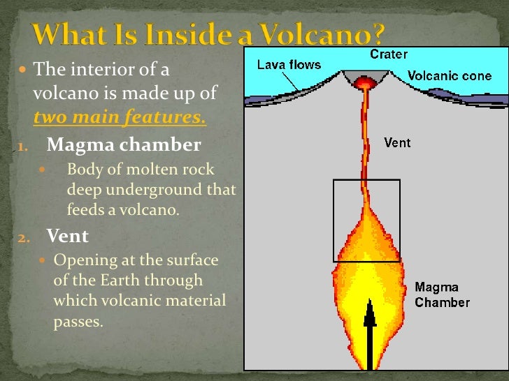 Earth Science 6.1 : Volcanic Eruptions
