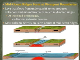 Earth Science 6.3 : Causes of Volcanic Eruptions | PPTX