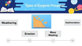 Earth Science Exogenic Processes.pptx