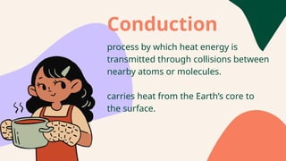 EARTH SCIENCE FINALS LESSON - EARTH'S INTERNAL HEAT.pptx