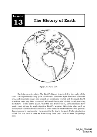 earthscienceforstem_q2_mod13_thehistoryofearth_v2.pdf