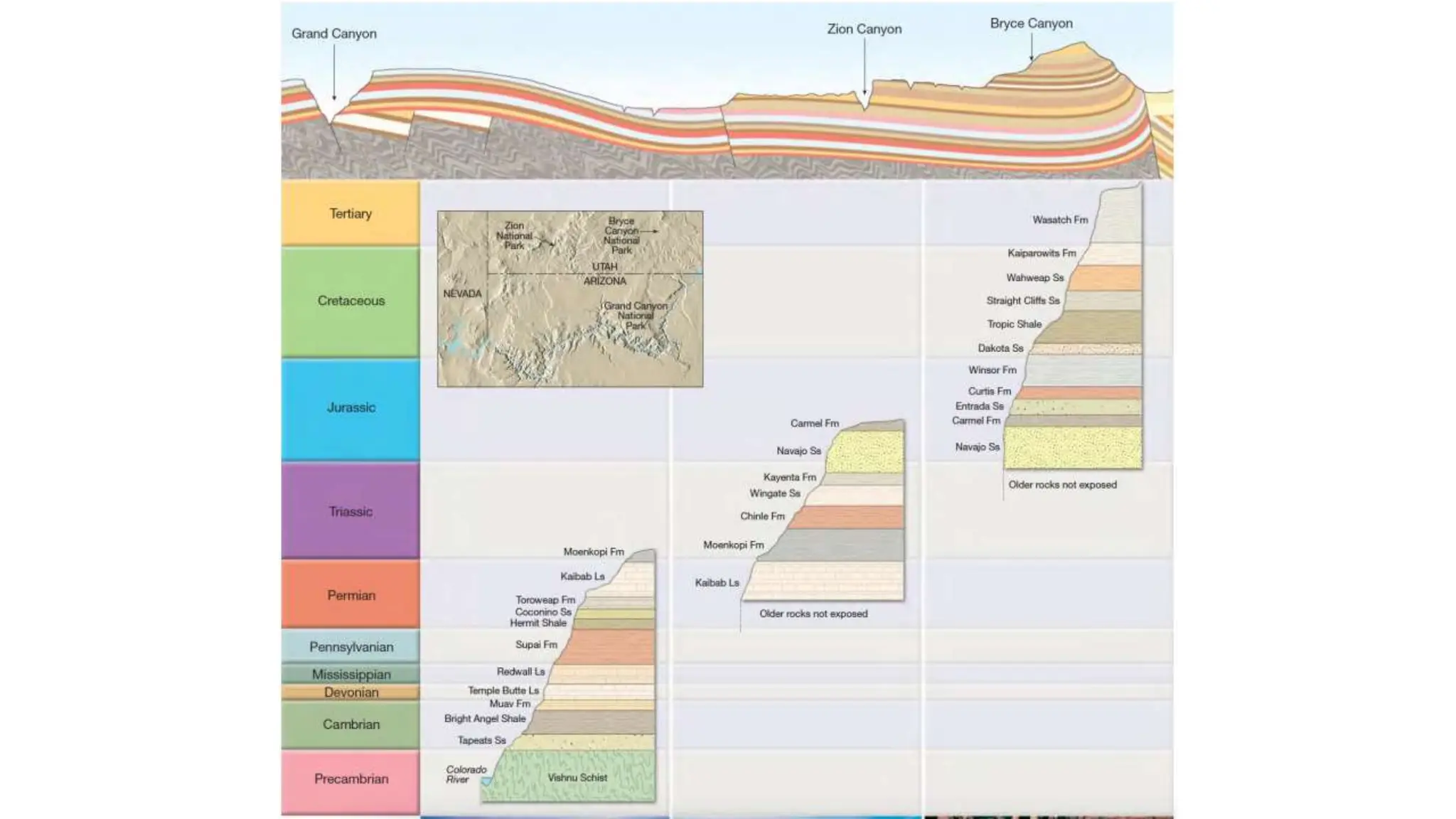 Earth Science Geologic Time and Fossils.pptx | Chemistry | Science