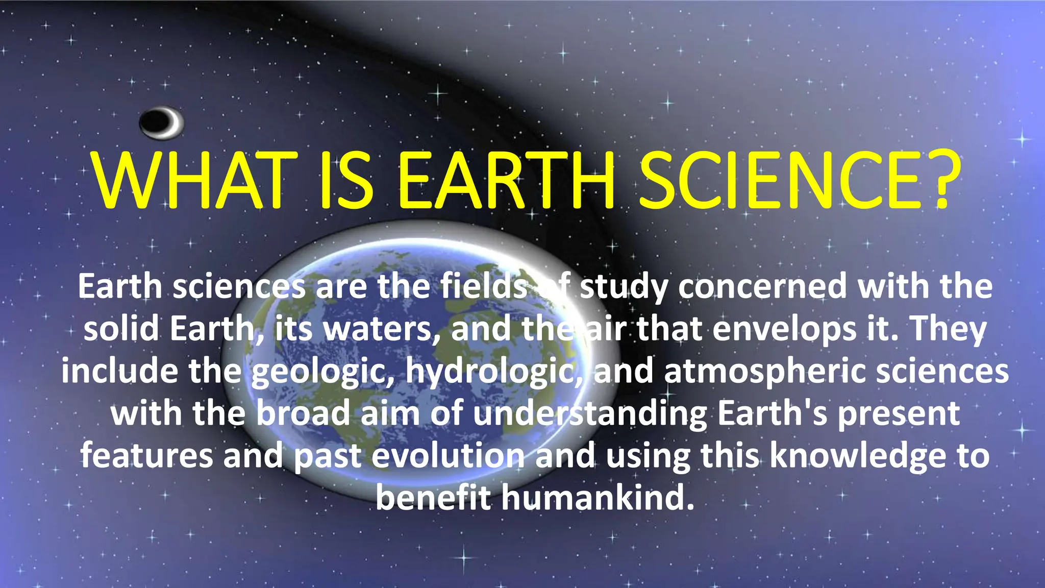 EARTH SCIENCE GRADE 7.pptx