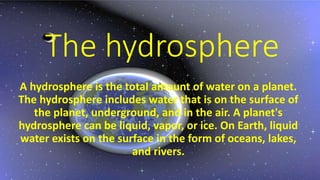 EARTH SCIENCE GRADE 7.pptx