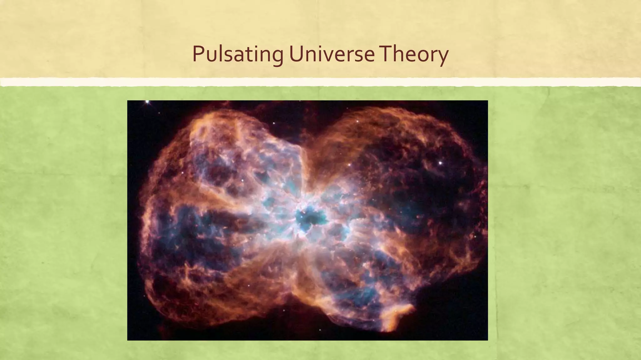 Historical Development of Theories on regards to the Origin of the ...