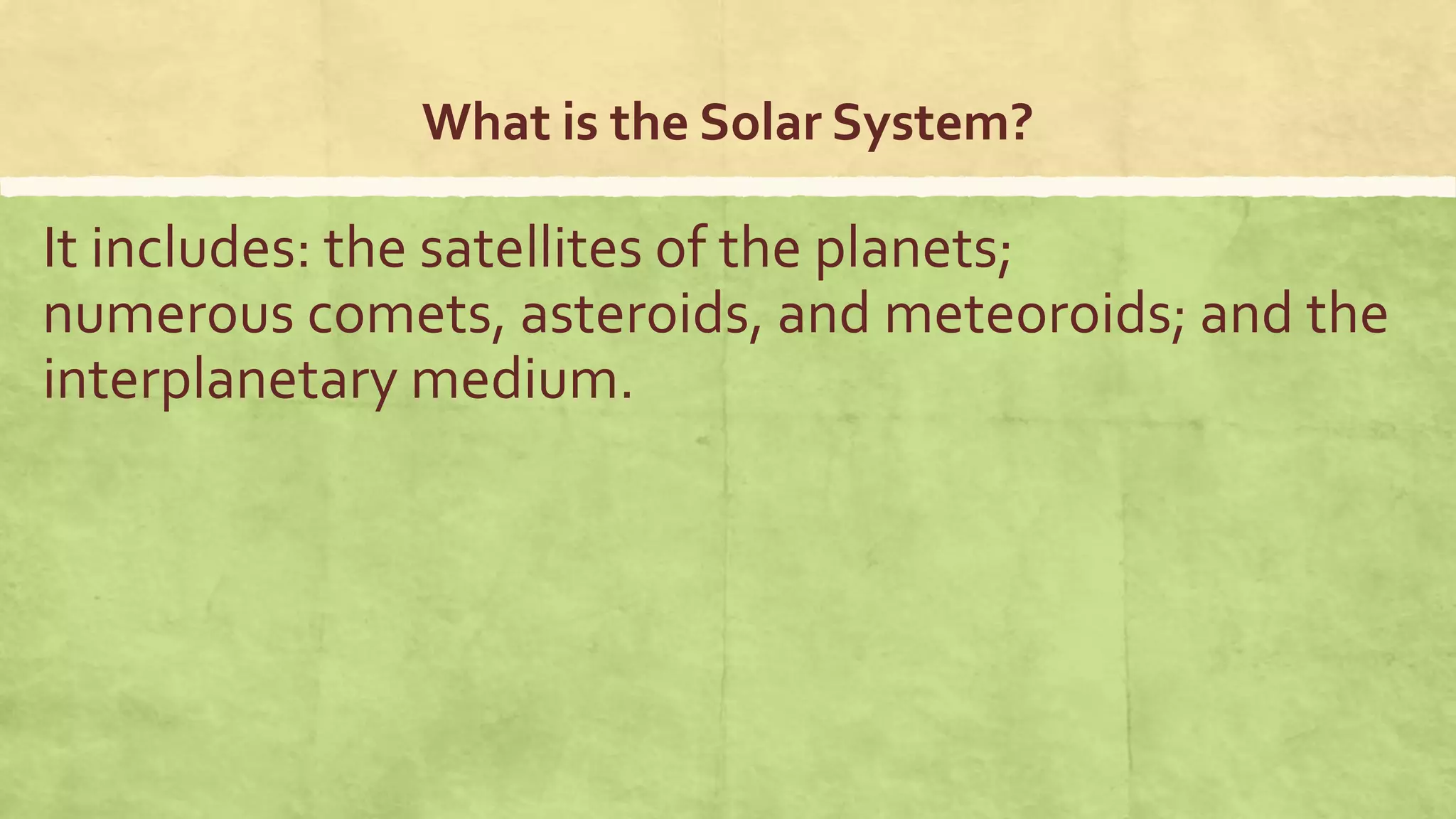 Historical Development of Theories on regards to the Origin of the ...