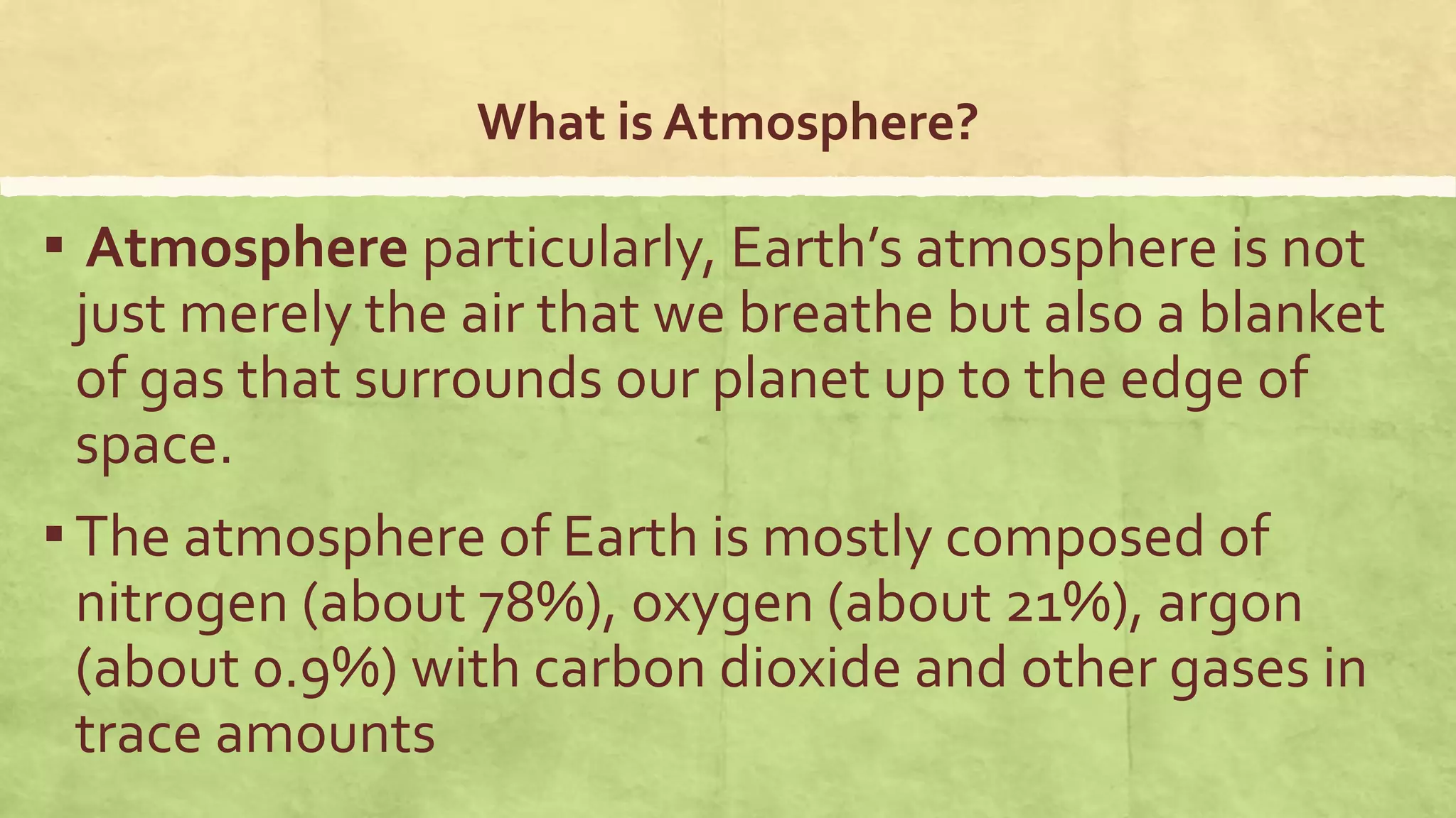 The Four Systems and the Four Subsystems | PPTX