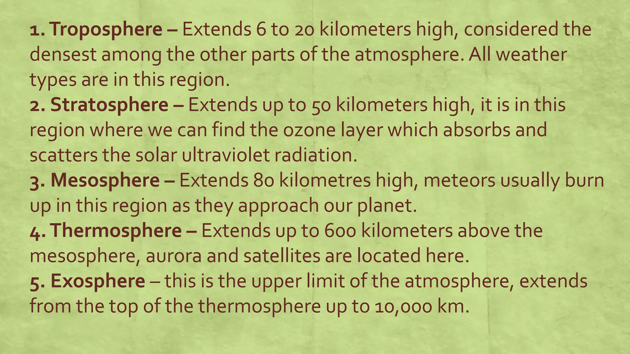 The Four Systems and the Four Subsystems | PPTX