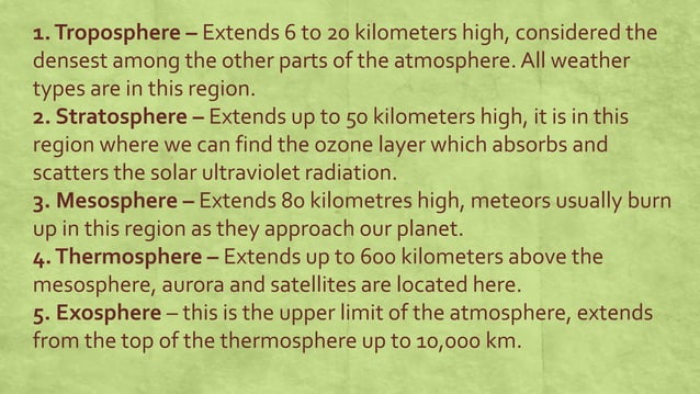 The Four Systems and the Four Subsystems | PPTX
