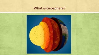 The Four Systems and the Four Subsystems | PPTX