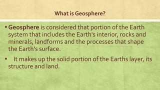 The Four Systems and the Four Subsystems | PPTX