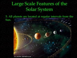 Origin Of The Solar System