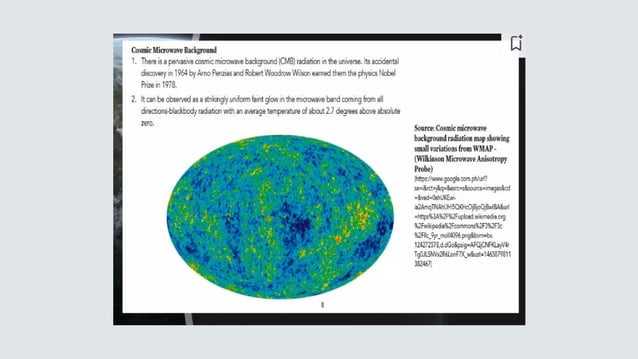 Grade 11 Earth Science Lesson 1. History of the Universe | PPT