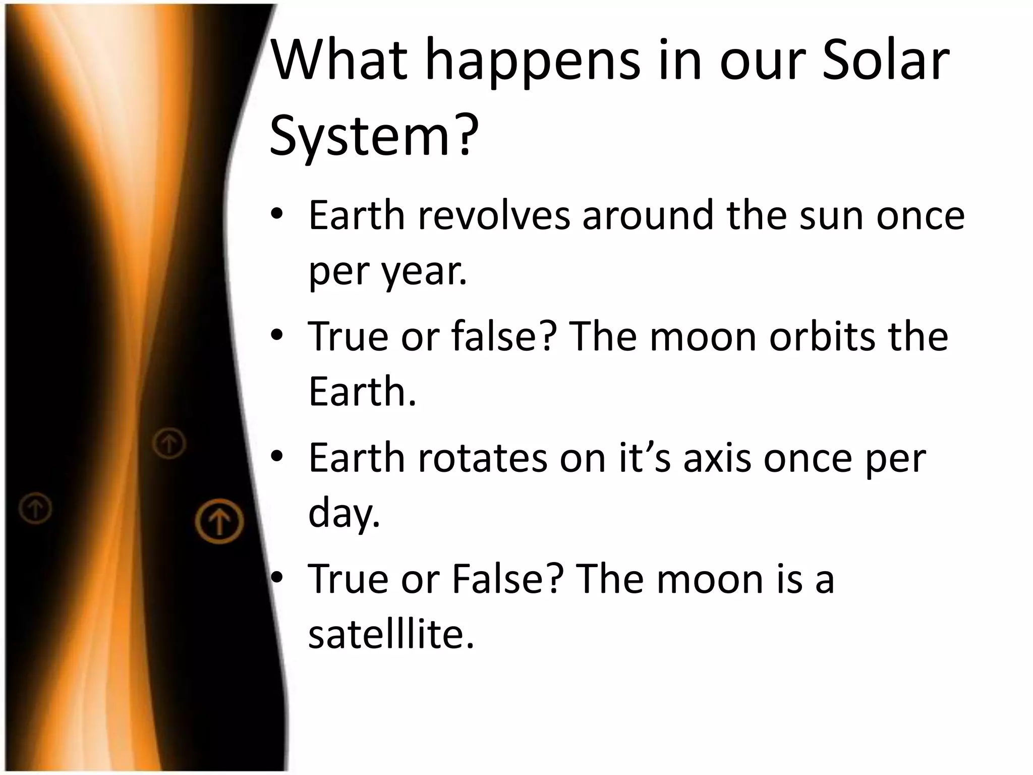 Earth Science Notes | PPTX