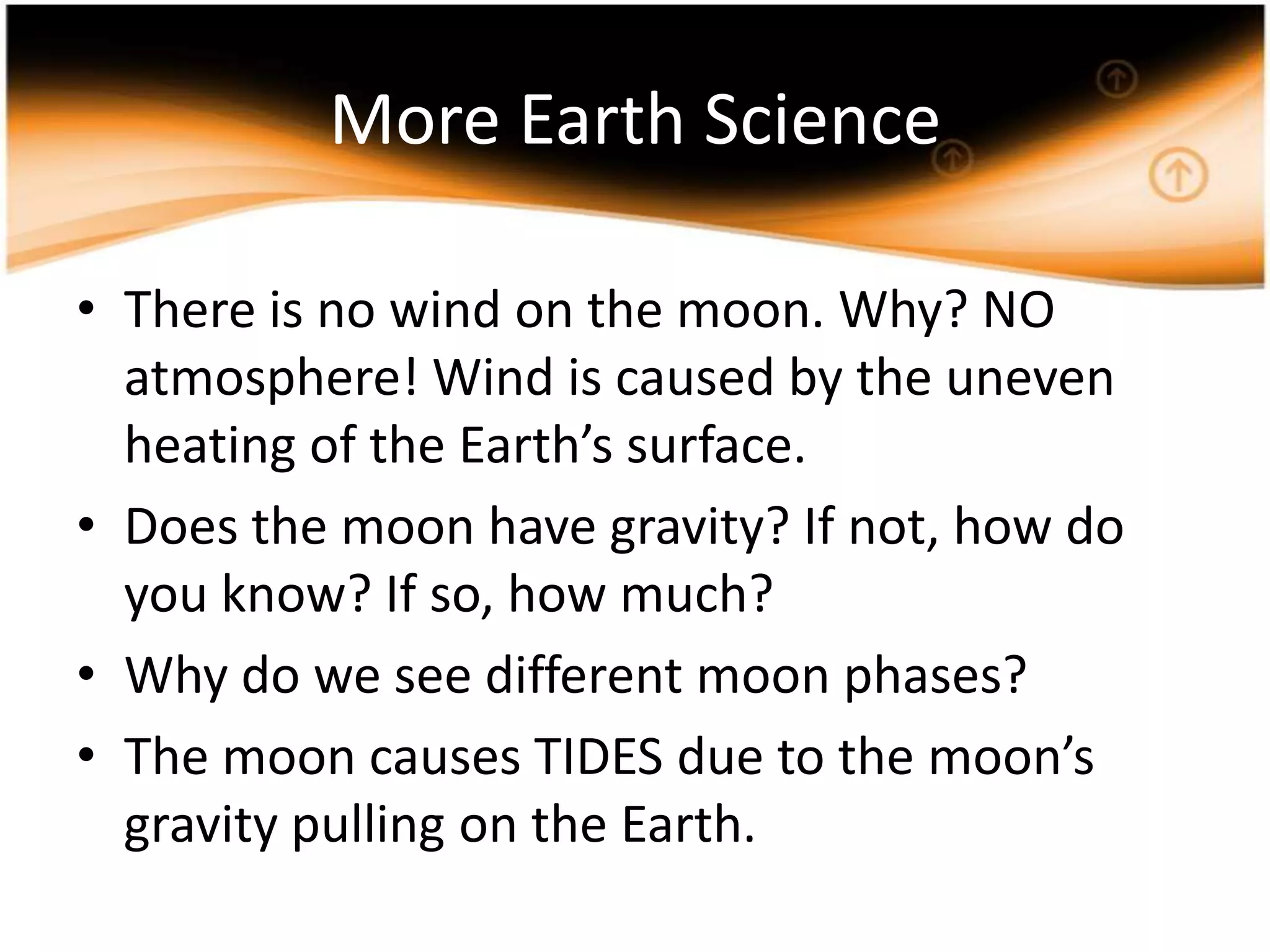 Earth Science Notes | PPTX