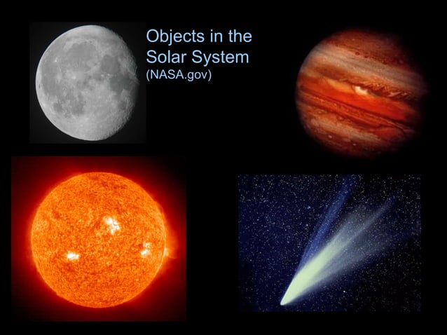 Earth science overview | PPT