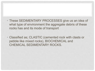 Earth science (part 1) | PPSX