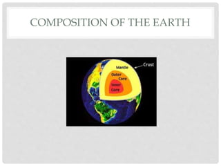 Earth science (part 1) | PPSX