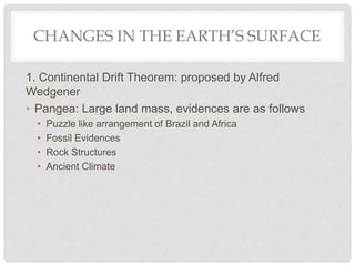 Earth science (part 1) | PPSX