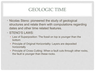 Earth science (part 1) | PPSX