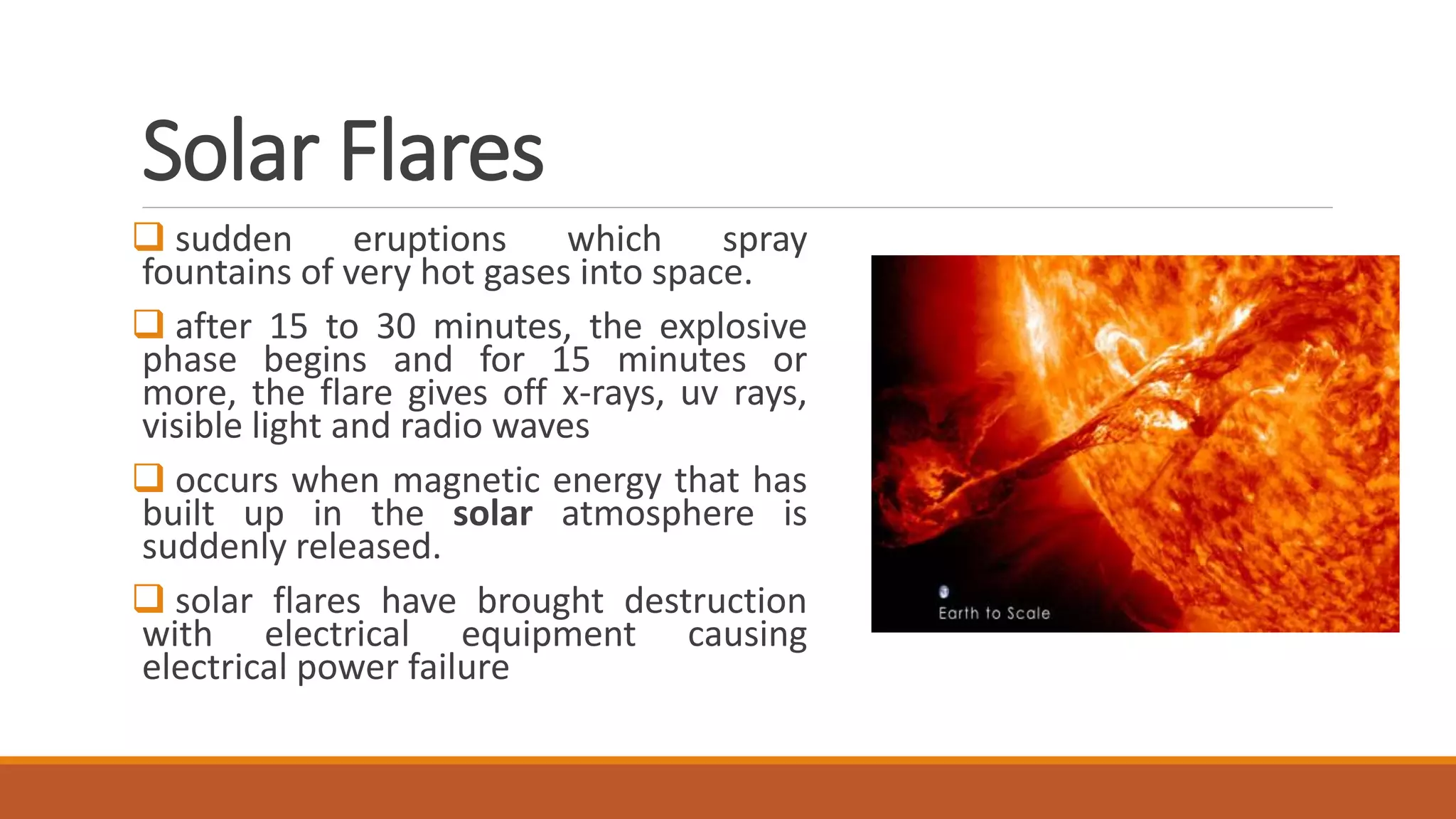 Earth science pptx | PPTX
