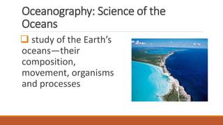 Earth science pptx | PPTX