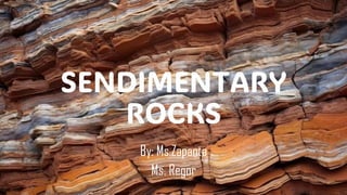 EARTH & SCIENCE (REPORT SEDIMENTARY RORRCK ).pdf