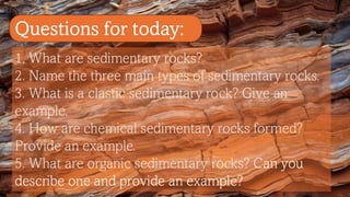 EARTH & SCIENCE (REPORT SEDIMENTARY RORRCK ).pdf