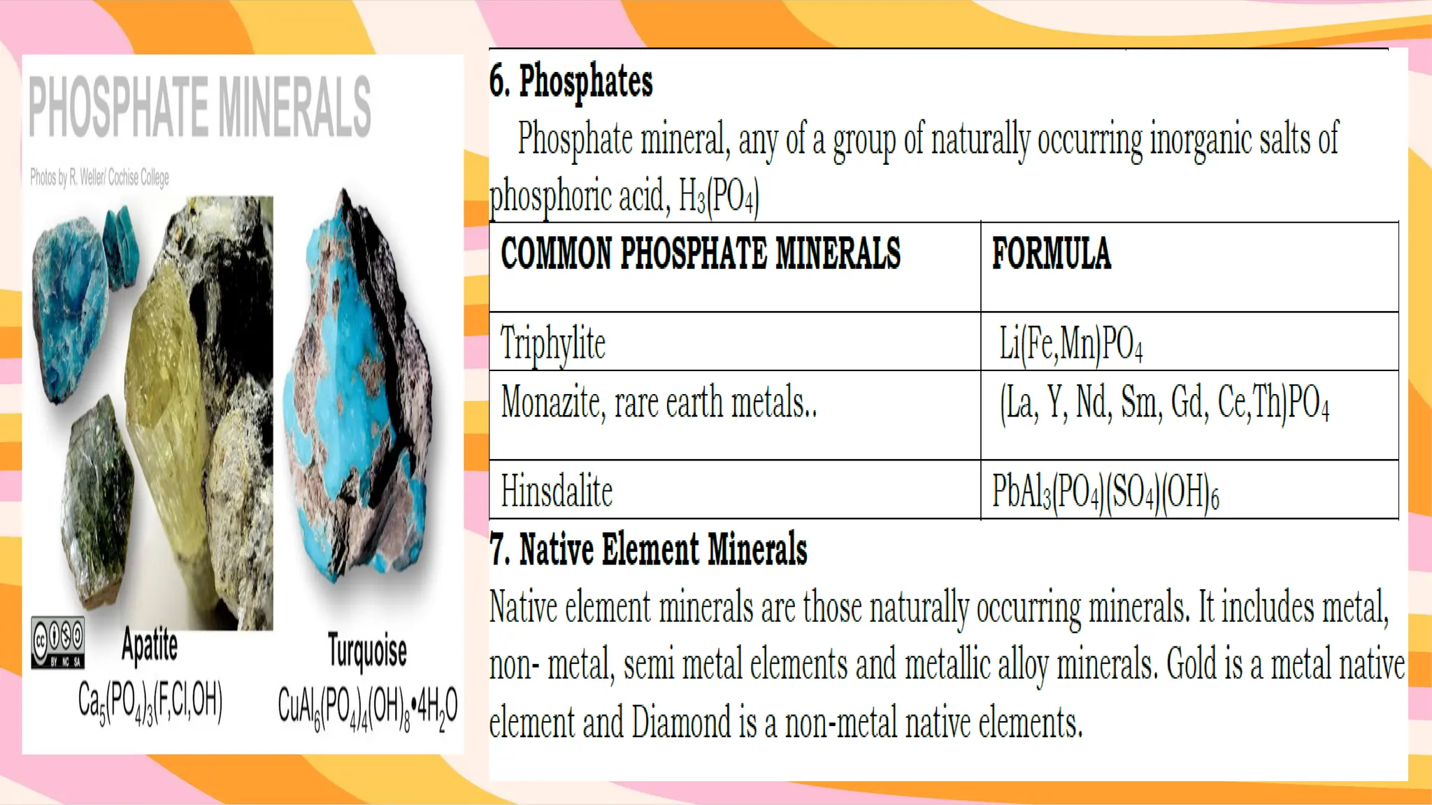 EARTH SCIENCE REPORT IDENTIFYING MINERALS.pptx