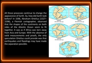 earthsciencereporting.pptx