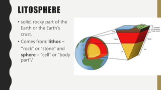 Earth sciences | PPT